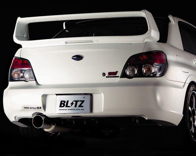 This Month only!! BLITZ BLOWOUT, Exhausts @ Circuit Motorsports ...