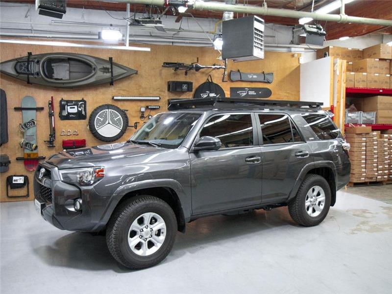Front Runner - 5th Gen - 2 Great Roof Rack Options - Toyota 4Runner ...