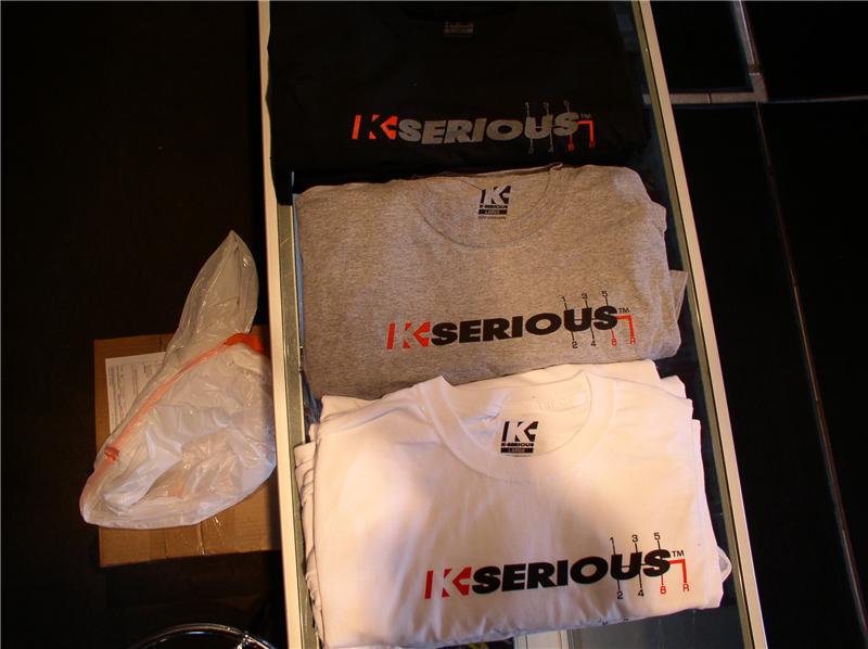K-Serious 6 Speed T-Shirts / Now in Stock / Cool Graphic | Honda ...