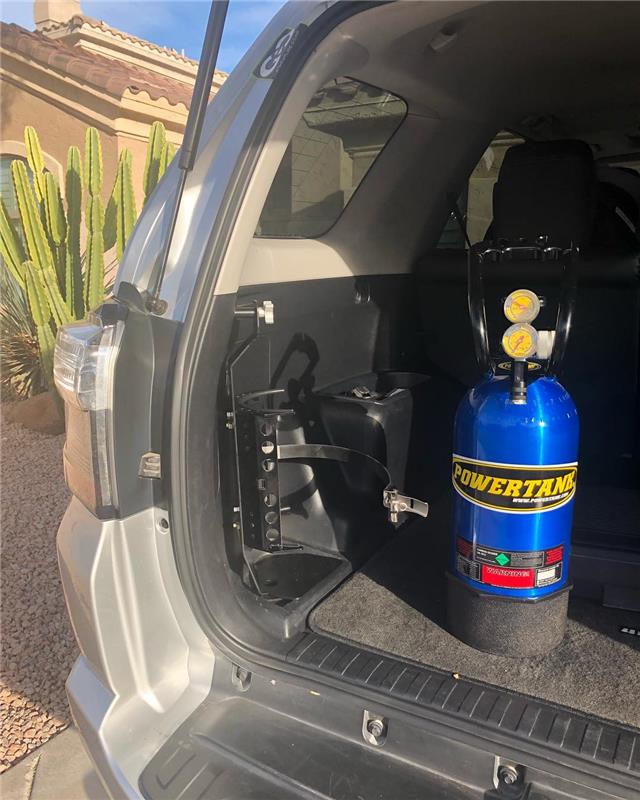 M.O.R.E NEW Products! Powertank Bracket & ARB Dual Compressor Mount ...