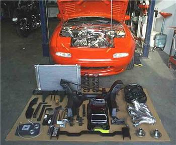 Monster Miata V8 swap kits MAZDA - MiataRoadster - Stay Tuned With ...