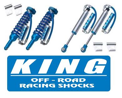 KING Shocks - Off-Road Performance | Toyota FJ Cruiser Forum