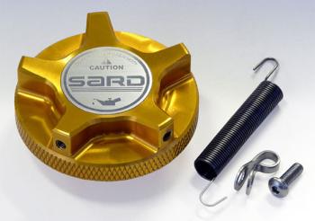 Custom oil caps | Supra Forums