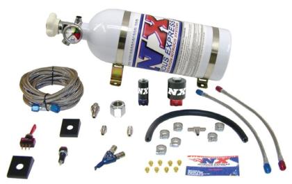 Nitrous Express Hitman EFI Kit + Gen X-2 Accessories. NIB. LOW Price ...