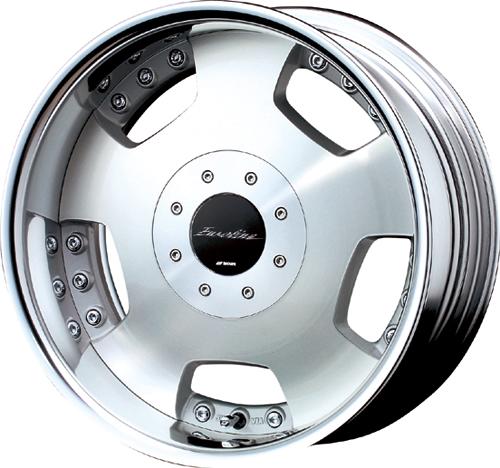 Work Wheels - Euroline DH Wide UNIVERSAL - E-AUTOSPORTS.COM - Where ...
