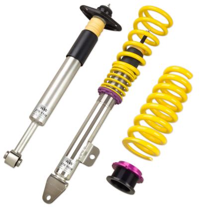 How do BCR Coilovers compare to KWs and Eibachs??? | LX Forums Forum